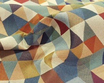 Rust color fabric | Etsy