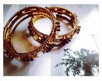 Indian bangles | Etsy