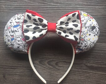 Dalmatian ears | Etsy