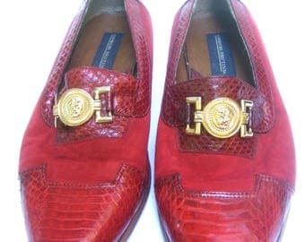 Reptile shoes | Etsy