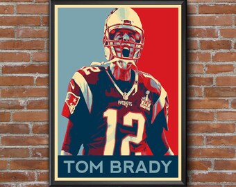 New england poster | Etsy