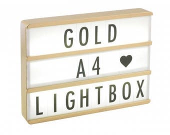 Light box | Etsy