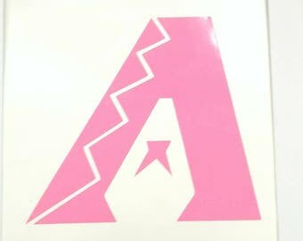 Diamondbacks logo | Etsy