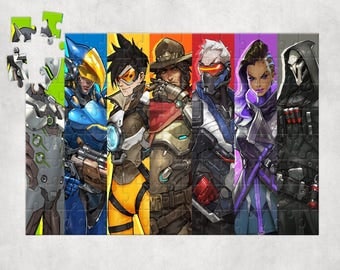 Overwatch party | Etsy