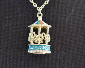 Carousel jewelry | Etsy