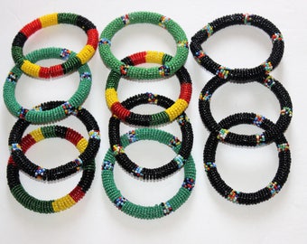 African bangles | Etsy