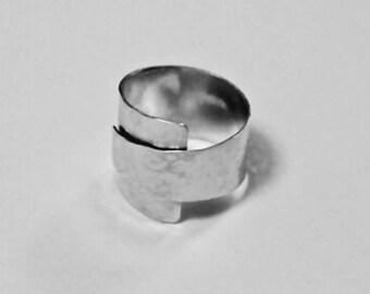 Overlapping ring | Etsy