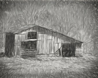 Pencil sketch | Etsy