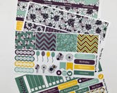 Hand-Drawn Planner Stickers by PlanWithPeggyCo on Etsy