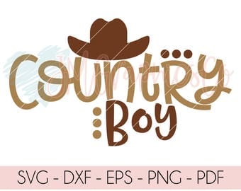 Cowboy svg | Etsy