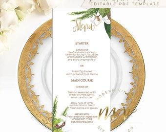 Christmas greenery | Etsy