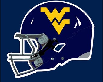 Wvu football | Etsy