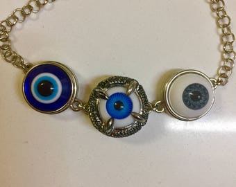 Eyeball jewelry | Etsy