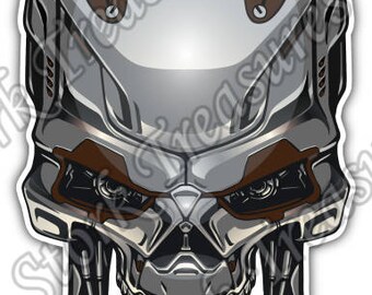 Terminator decals | Etsy