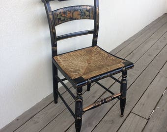 Hitchcock chair | Etsy