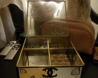 Chanel box | Etsy