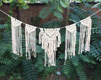 Macrame wedding | Etsy