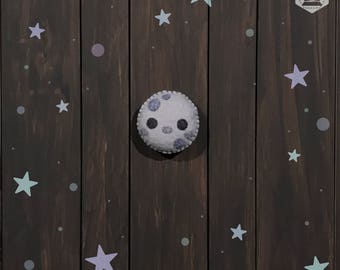 Moon plush | Etsy