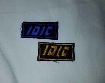 Idic | Etsy