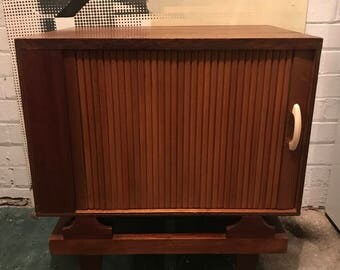 Record cabinet | Etsy