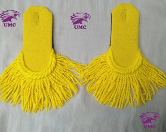 Shoulder epaulettes | Etsy