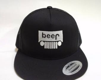 Jeep hat | Etsy