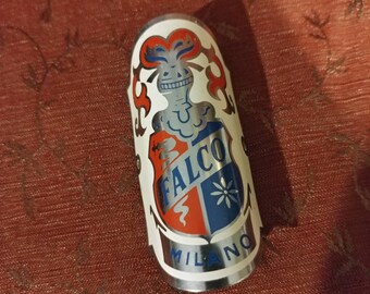 Bicycle head badge | Etsy