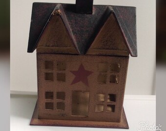 Cardboard house | Etsy