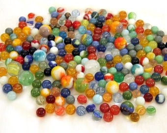 Vintage Marbles | Etsy