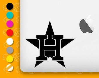 Astros decal | Etsy