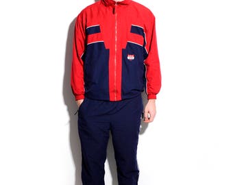 Vintage tracksuit | Etsy