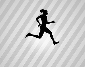Runner svg | Etsy