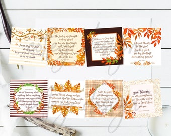 Thanksgiving bible | Etsy
