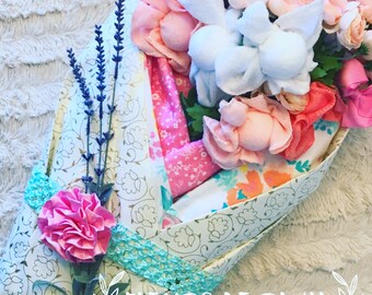 Diaper bouquet | Etsy