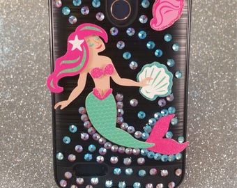 Rhinestone case | Etsy