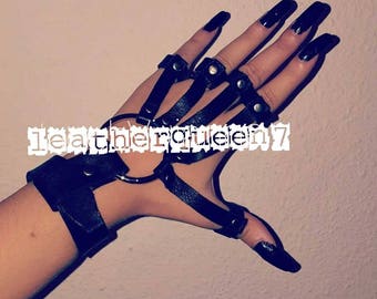 Steampunk harness | Etsy