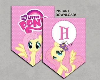 My little pony flags | Etsy