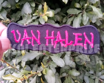 Metal band patches | Etsy