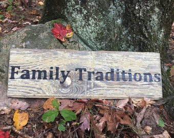 Barnwood signs | Etsy