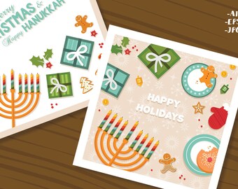 Printable christmas | Etsy