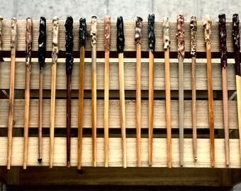 Wizard wands | Etsy