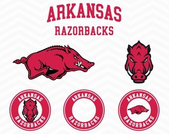 Razorbacks svg | Etsy