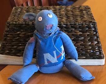 Rooby Rooby Roo CROCHET PATTERN