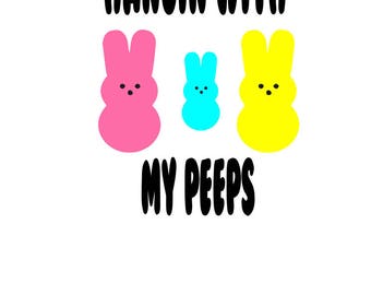 My peeps | Etsy