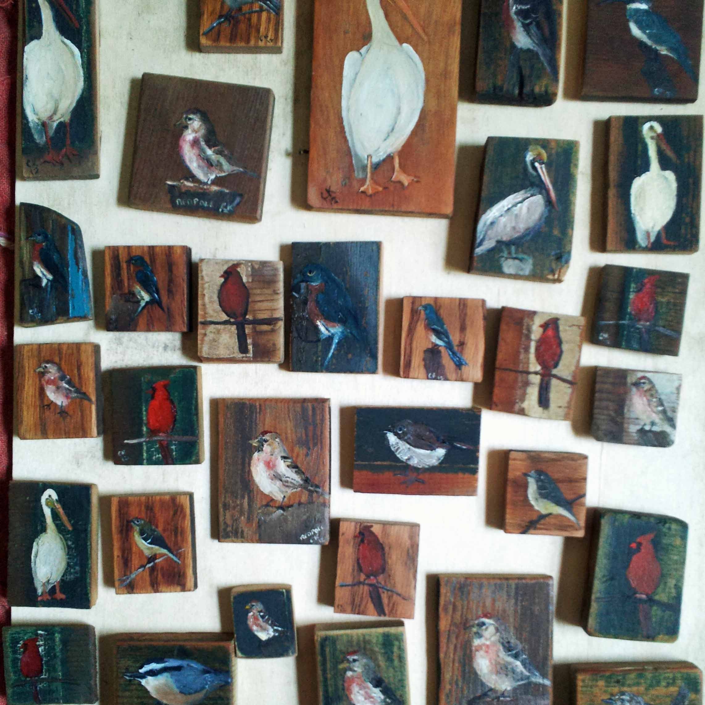 Cheryl Korb by CherylKorbArt on Etsy