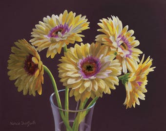 Nance Danforth Paintings by DanforthStudio on Etsy