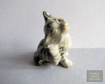 Ceramic cats | Etsy