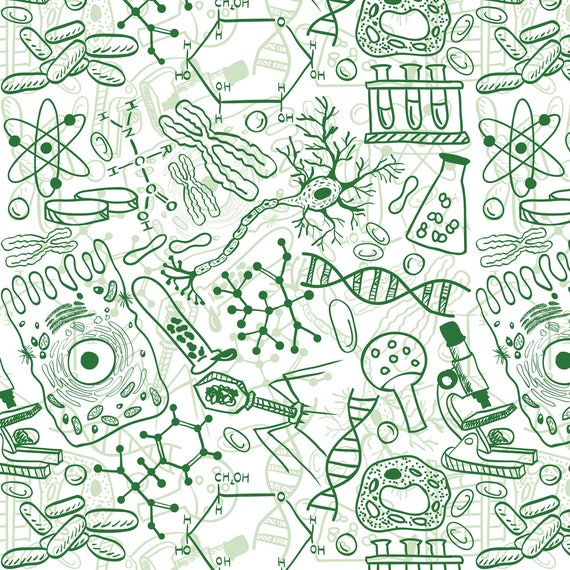 Germ Fabric Germ Science By Sandityche Microbes Biology