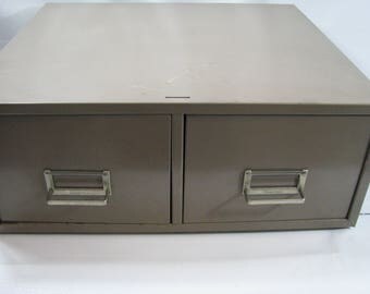 Index card file | Etsy