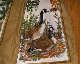 Colonial apron | Etsy